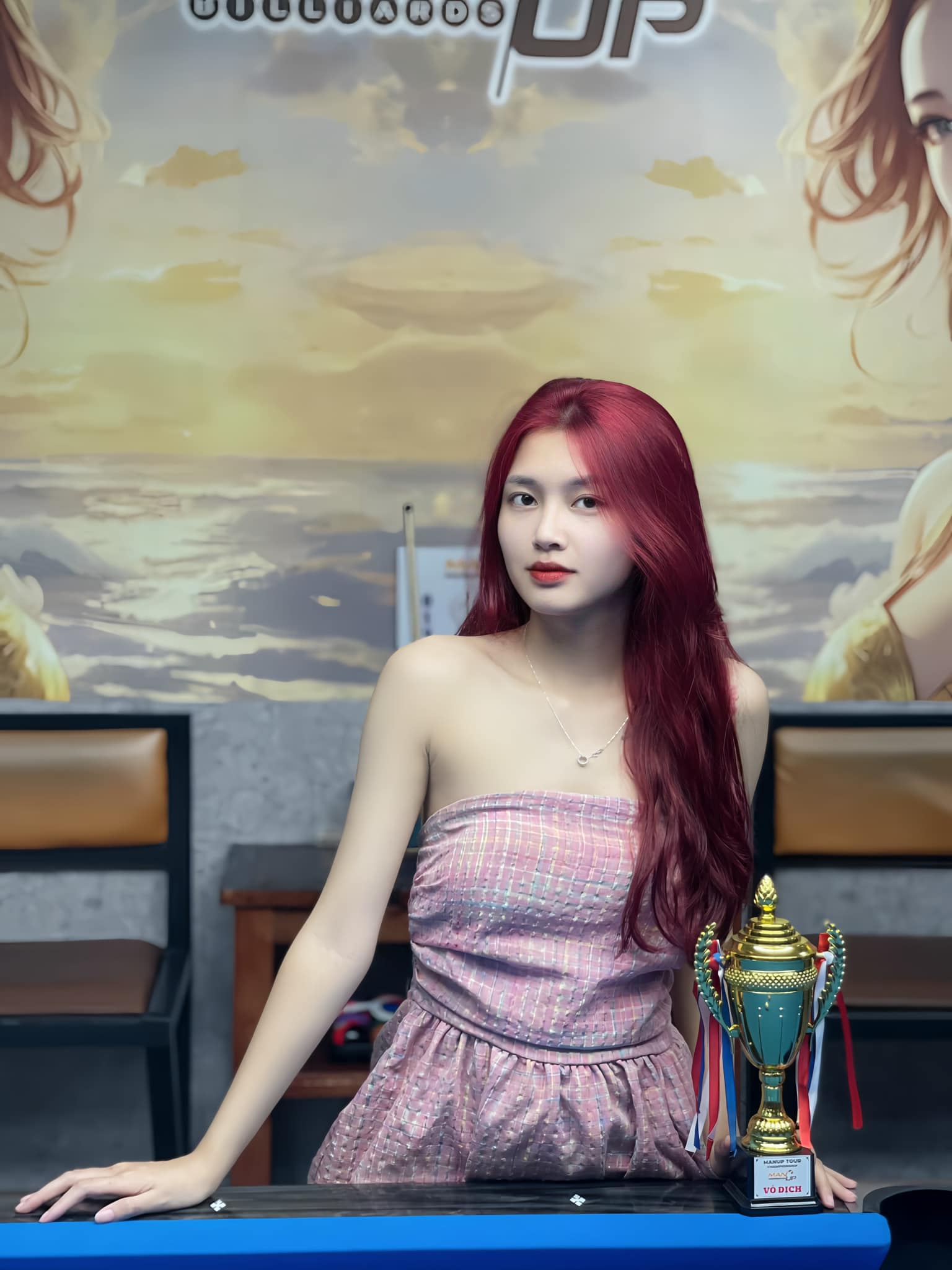 Hệ thống CLB Manup